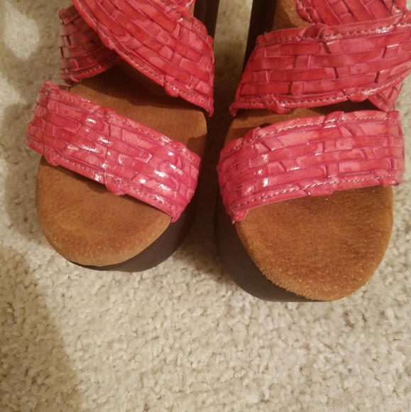 Sbicca Vintage Collection | Shoes | Sbicca Vintage Collection Wood ...